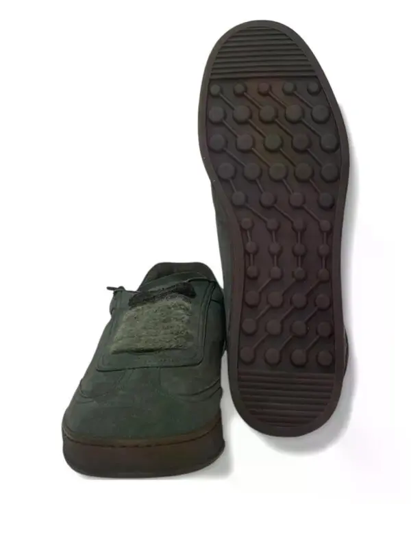 SOLDINI80 Akira Sneakers - Green