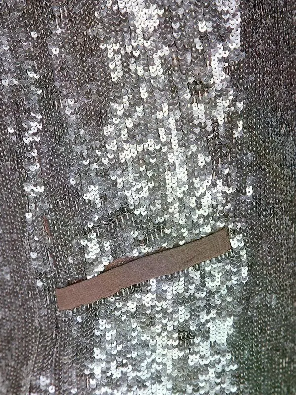 P.a.r.o.s.h Sequined Waistcoat