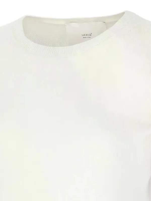 VANISÈ Round-neck Sweater