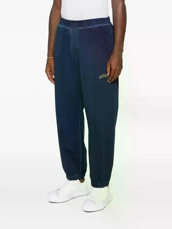 BARROW Logo-detail Track Pants