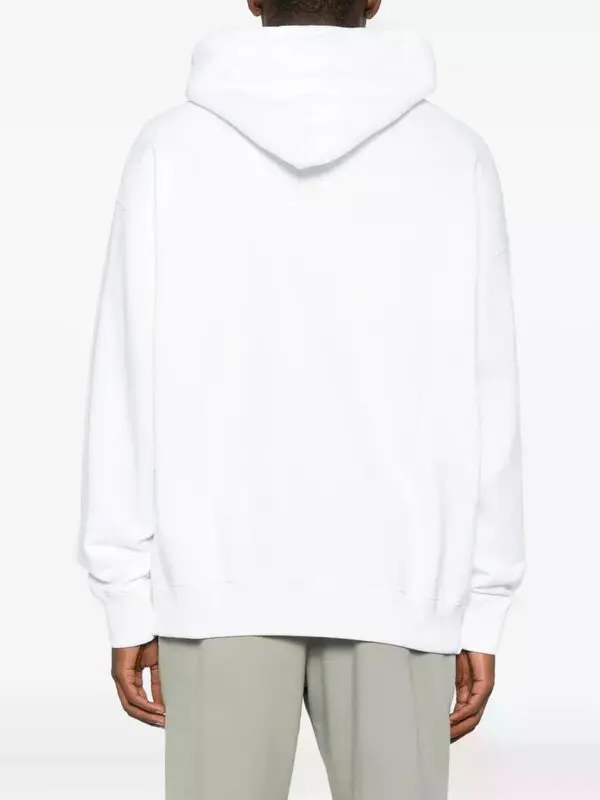 Off-White Graphic-print Hoodie