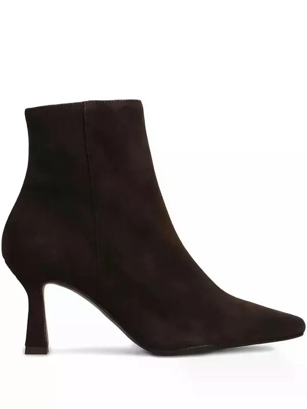 PEDRO MIRALLES Pointed Zip Boots