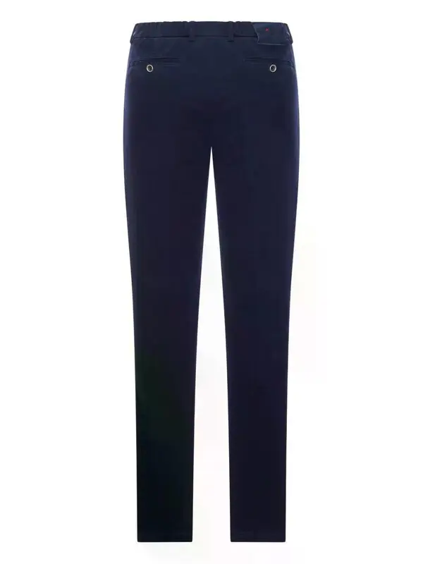 Kiton Cotton Trousers