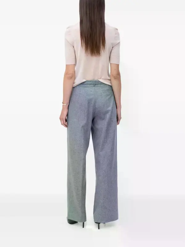 BOSS Wide-leg Trousers
