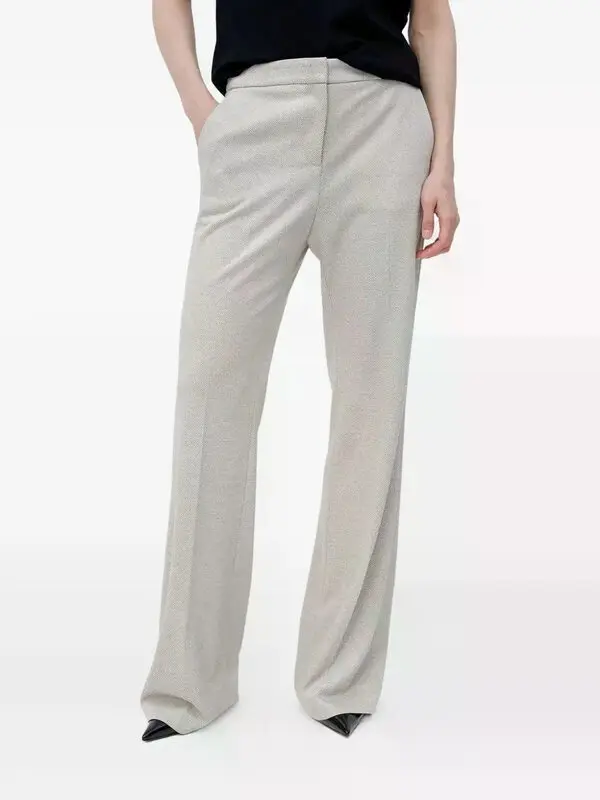 BOSS Flared Trousers