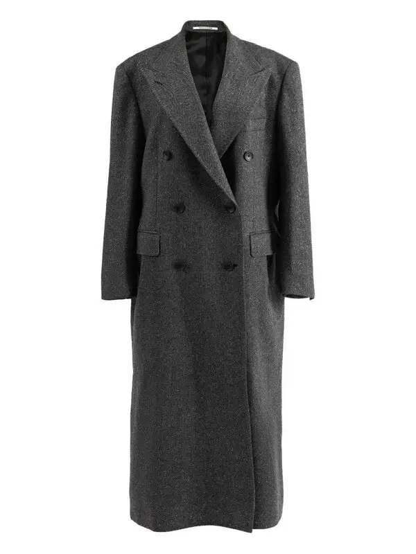 Tagliatore Eccesso Double-breasted Coat
