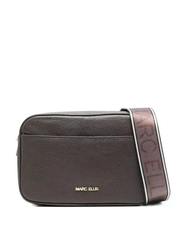 MARC ELLIS Leather Crossbody Bag