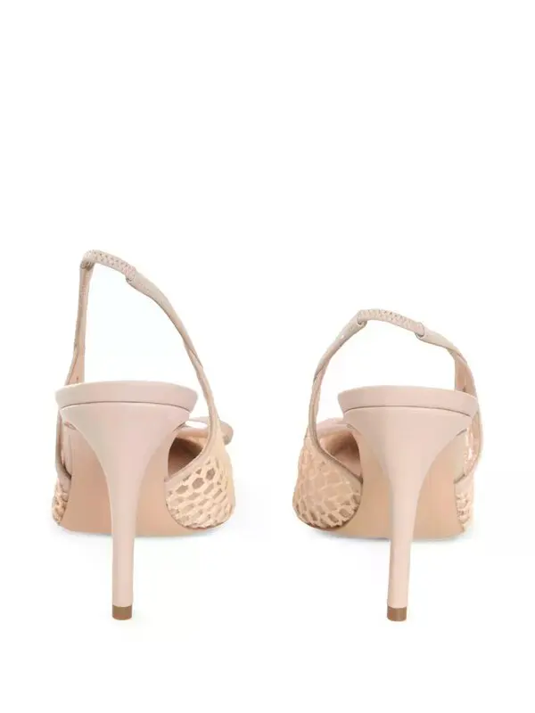ANDREA WAZEN 85mm Bow Net Pumps