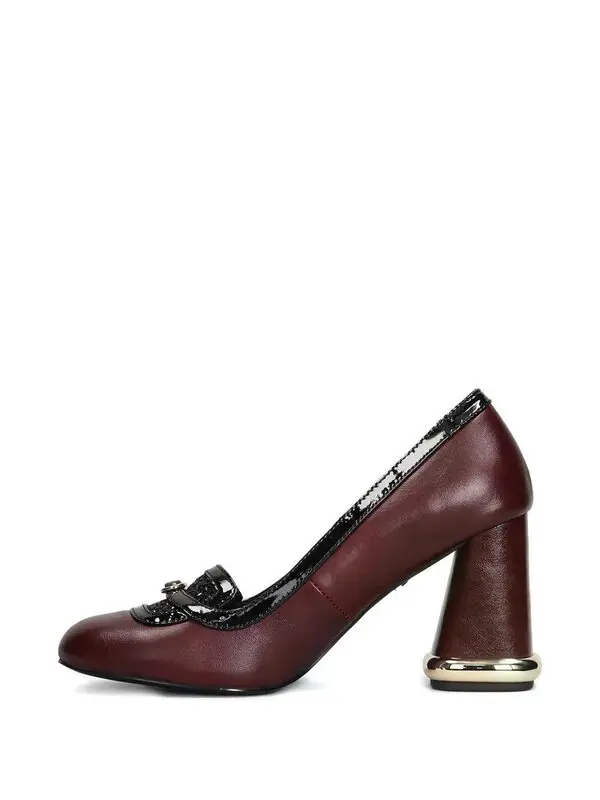 GOLD & ROUGE 85mm Valibi Pumps