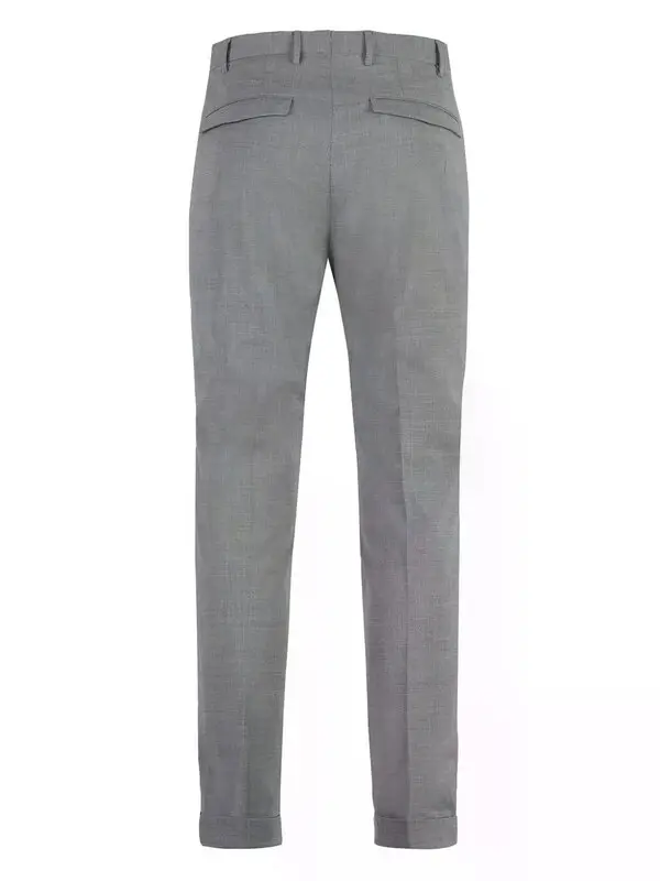 PT TORINO Cotton Blend Trousers