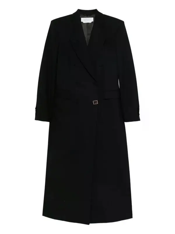 Gabriela Hearst Wool Double-breasted Coat