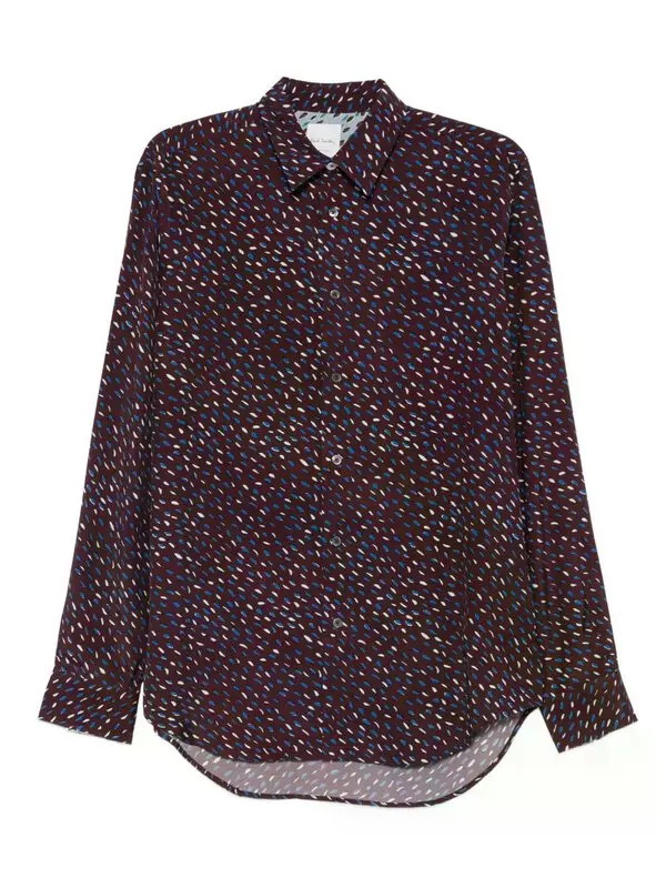 Paul Smith Printed Shirt