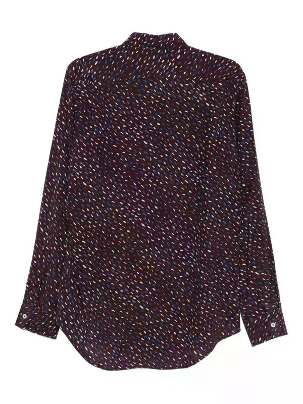 Paul Smith Printed Shirt