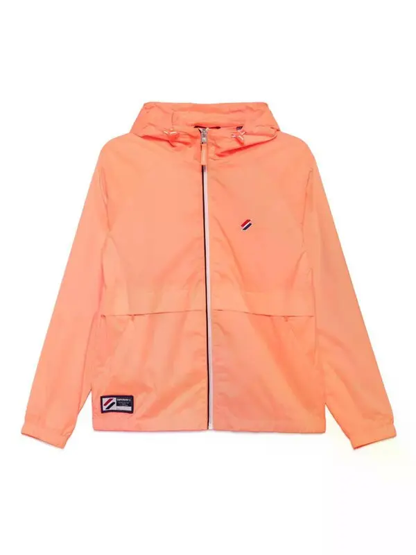 Superdry Waterproof Hooded Jacket