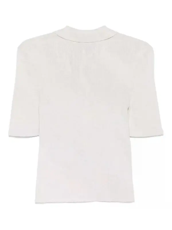 A.p.c. Cotton Polo Shirt