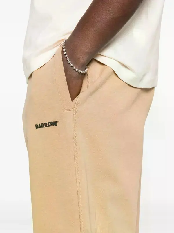 BARROW Logo-detail Track Pants
