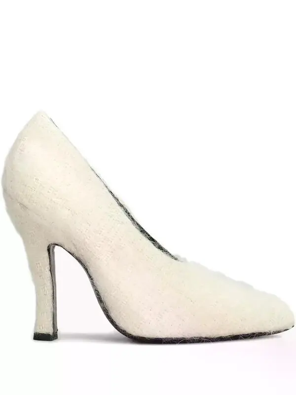 Magda Butrym Pointed Pumps