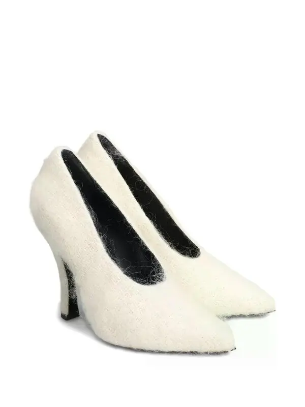 Magda Butrym Pointed Pumps
