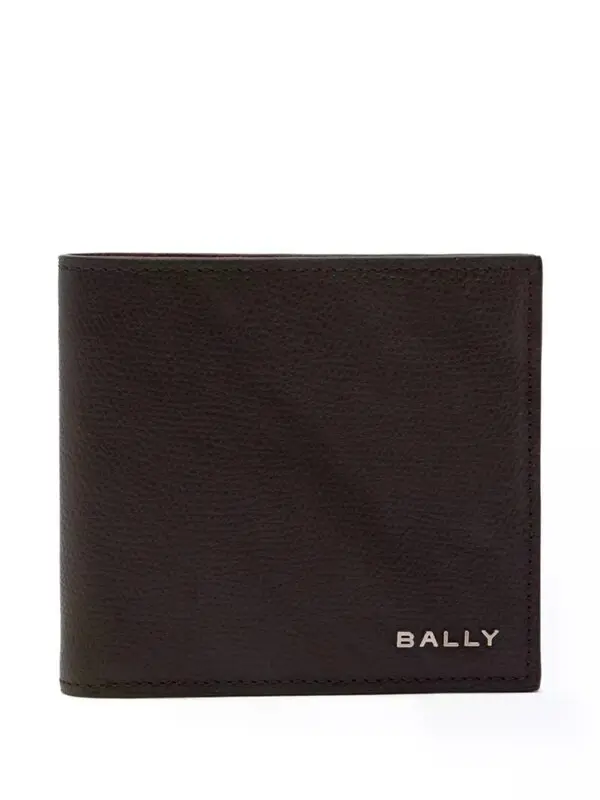 Bally Essential Grained Wallet