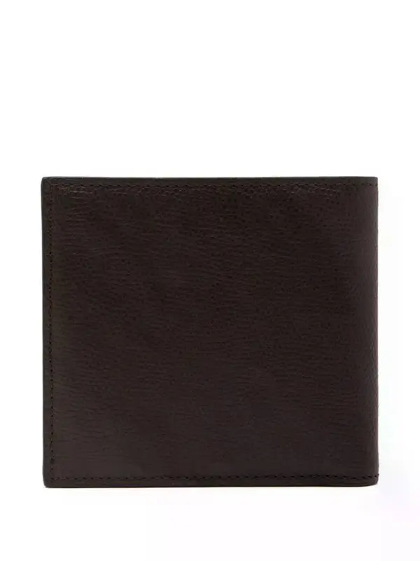Bally Essential Grained Wallet