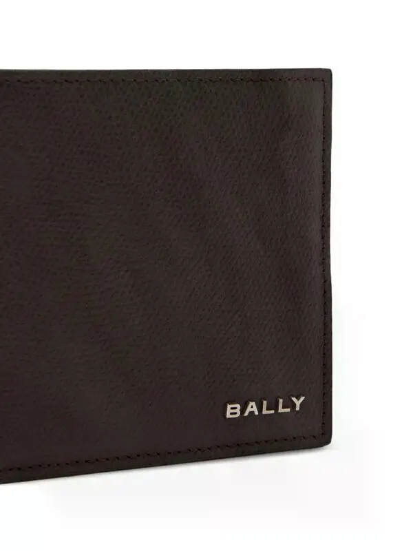Bally Essential Grained Wallet