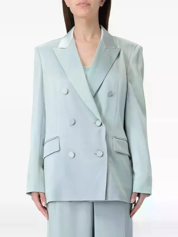 Max Mara Teiera Double-breasted Jacket