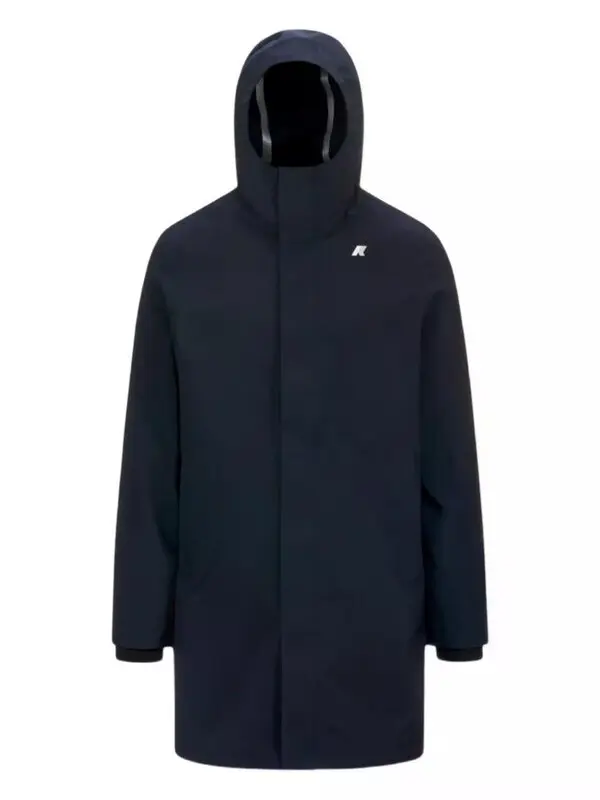 K-WAY Thomas Bonded Coat