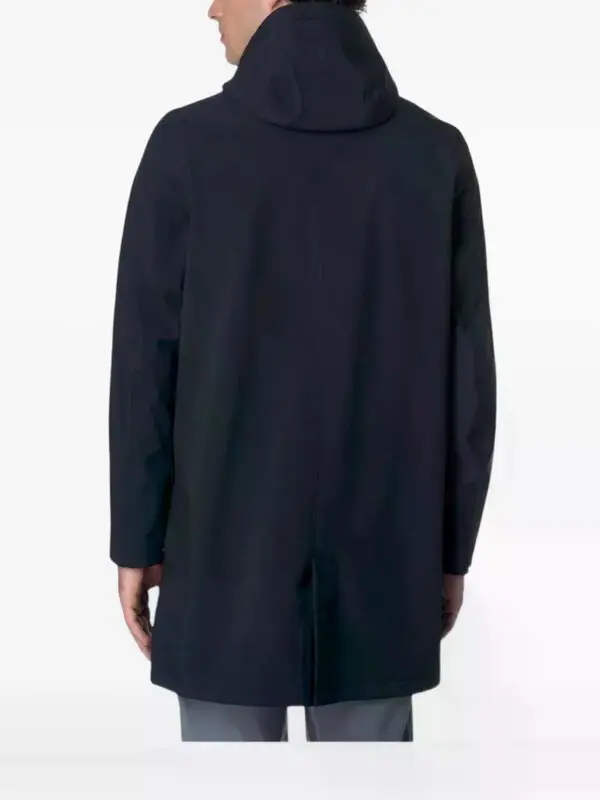 K-WAY Thomas Bonded Coat