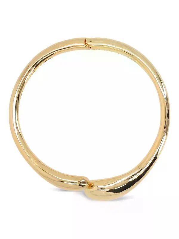 Federica Tosi Isa Choker Necklace - Gold