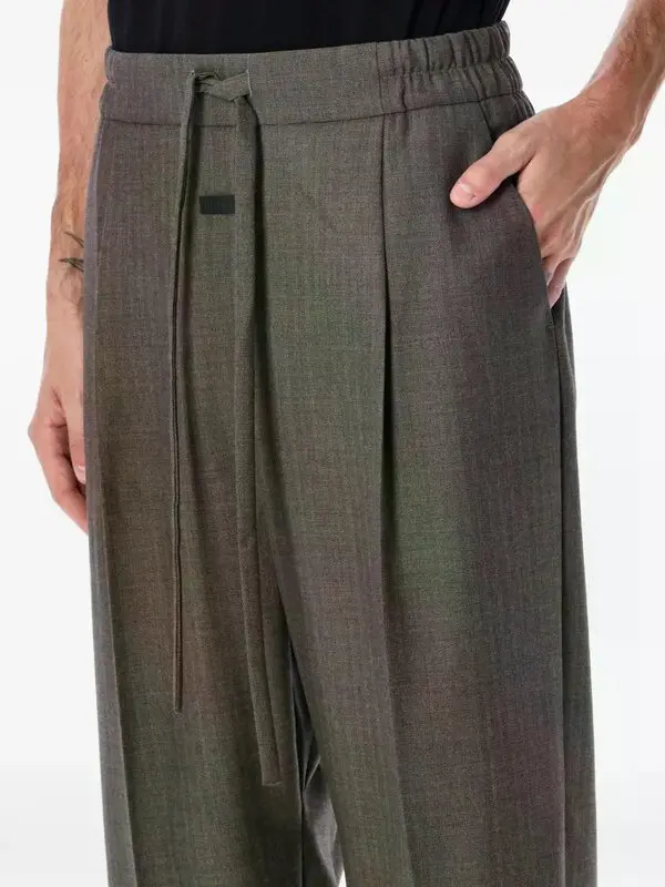 Fear Of God Drawstring Pleated Trousers