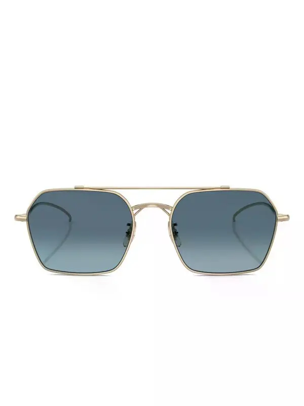 Oliver Spencer Tk-15 Sunglasses