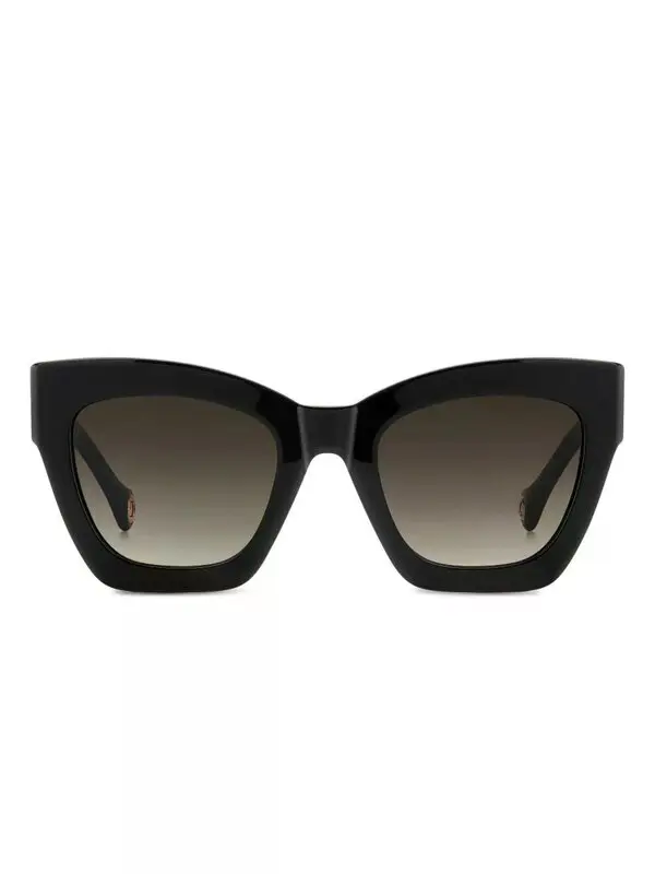 Carolina Herrera Cat-eye Gradient Sunglasses