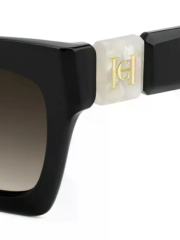 Carolina Herrera Cat-eye Gradient Sunglasses