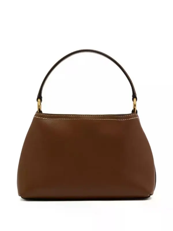 Bally Mini Lock Me Leather Tote