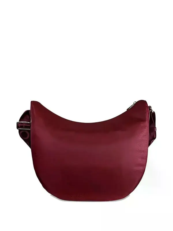 Borbonese Zip-detail Shoulder Bag