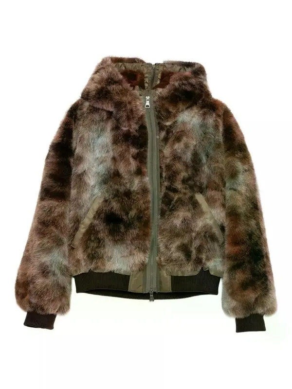 Andersson Bell Vanessa Faux-fur Jacket