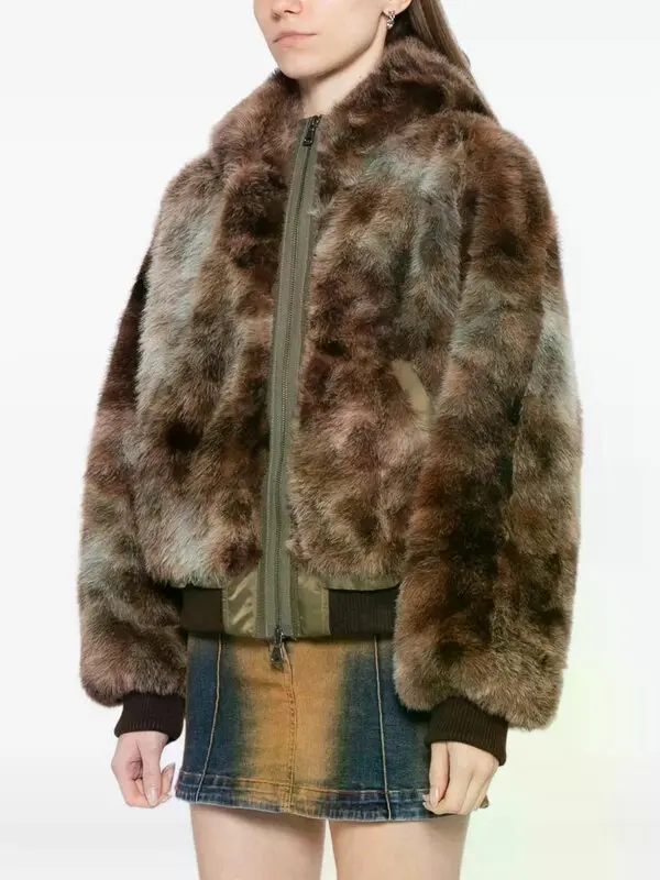 Andersson Bell Vanessa Faux-fur Jacket