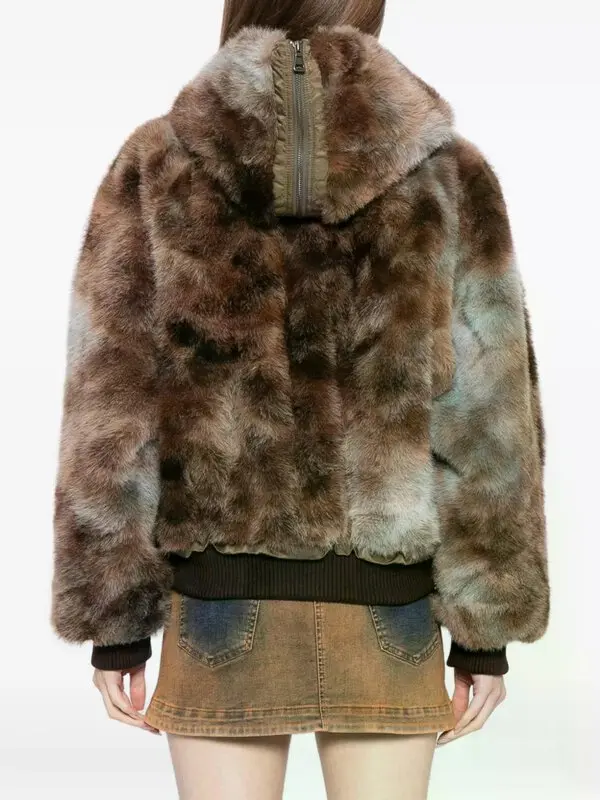 Andersson Bell Vanessa Faux-fur Jacket