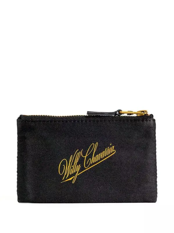WILLY CHAVARRIA Leather Wallet