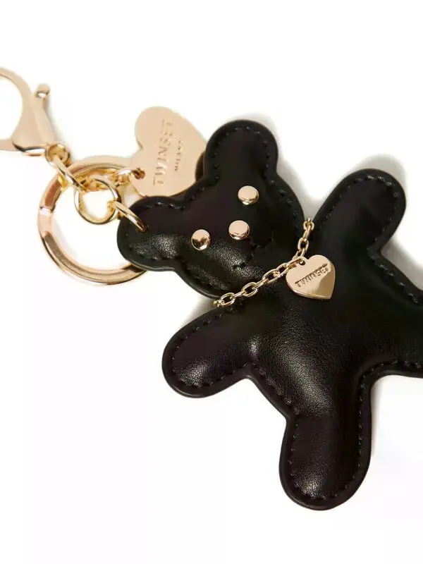 TWINSET Teddy Keyring