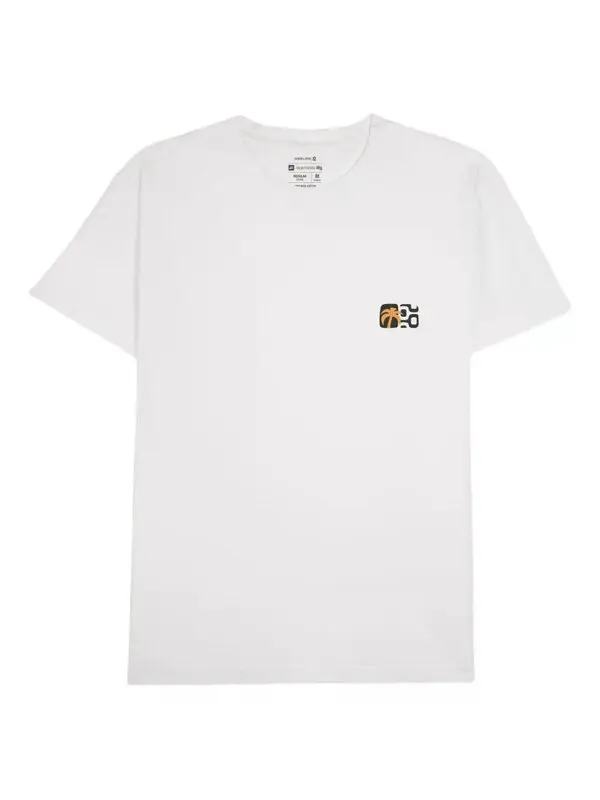 OSKLEN Seaside View Graphic T-shirt