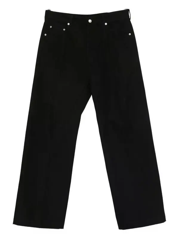 Rick Owens Five-pocket Jeans