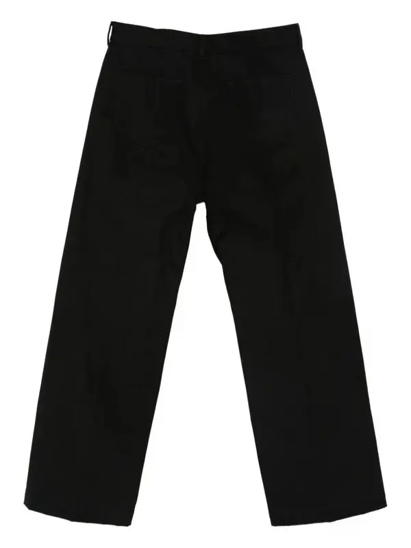Rick Owens Five-pocket Jeans