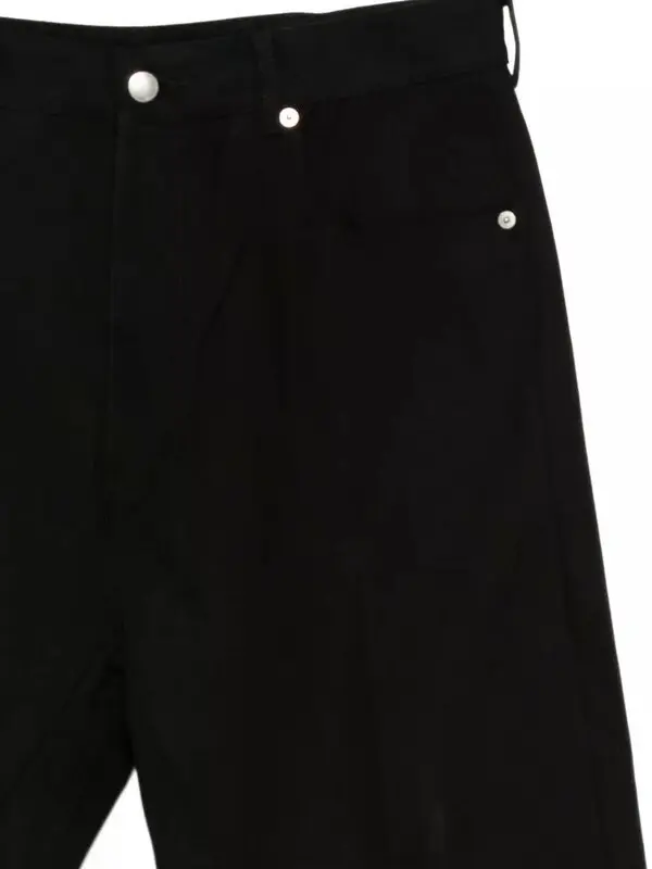 Rick Owens Five-pocket Jeans