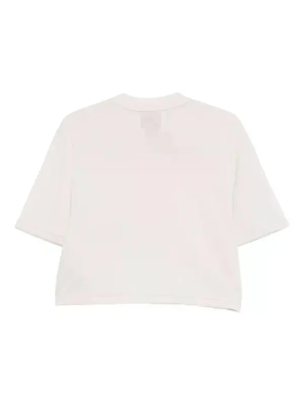SA SU PHI Cashmere T-shirt