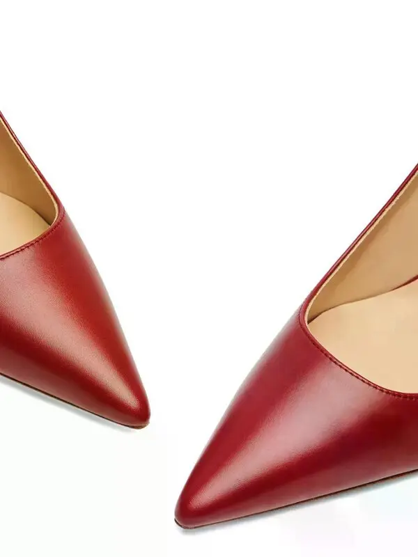 STUART WEITZMAN Pointed-toe Stiletto Pumps