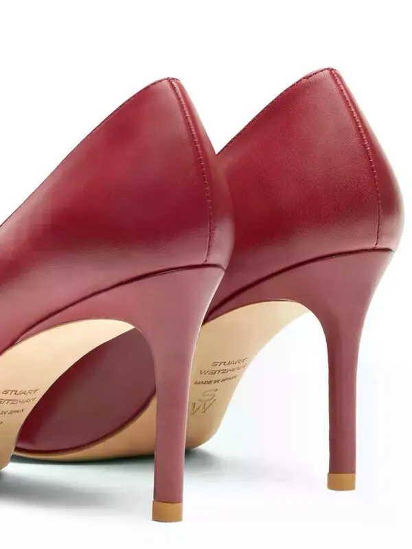 STUART WEITZMAN Pointed-toe Stiletto Pumps