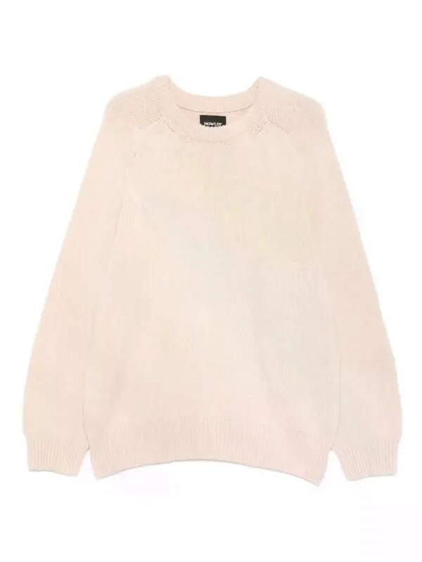 Howlin' Crew-neck Sweater