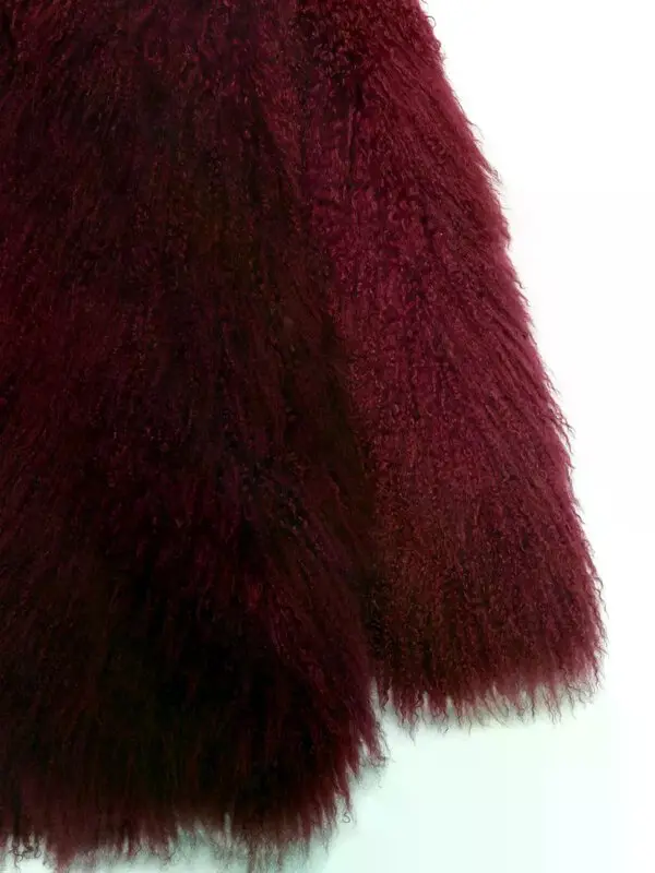 NUMEROOTTO Roby Coat - Red