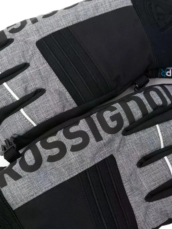 Rossignol Speed Logo-print Gloves